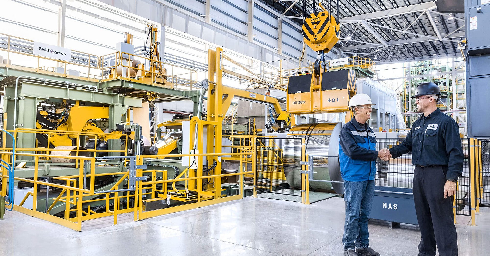 Consulting And Training SMS Group GmbH