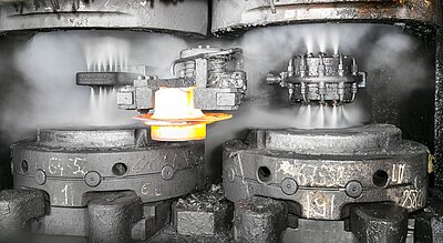 Spray head with revolutionary design - SMS group GmbH