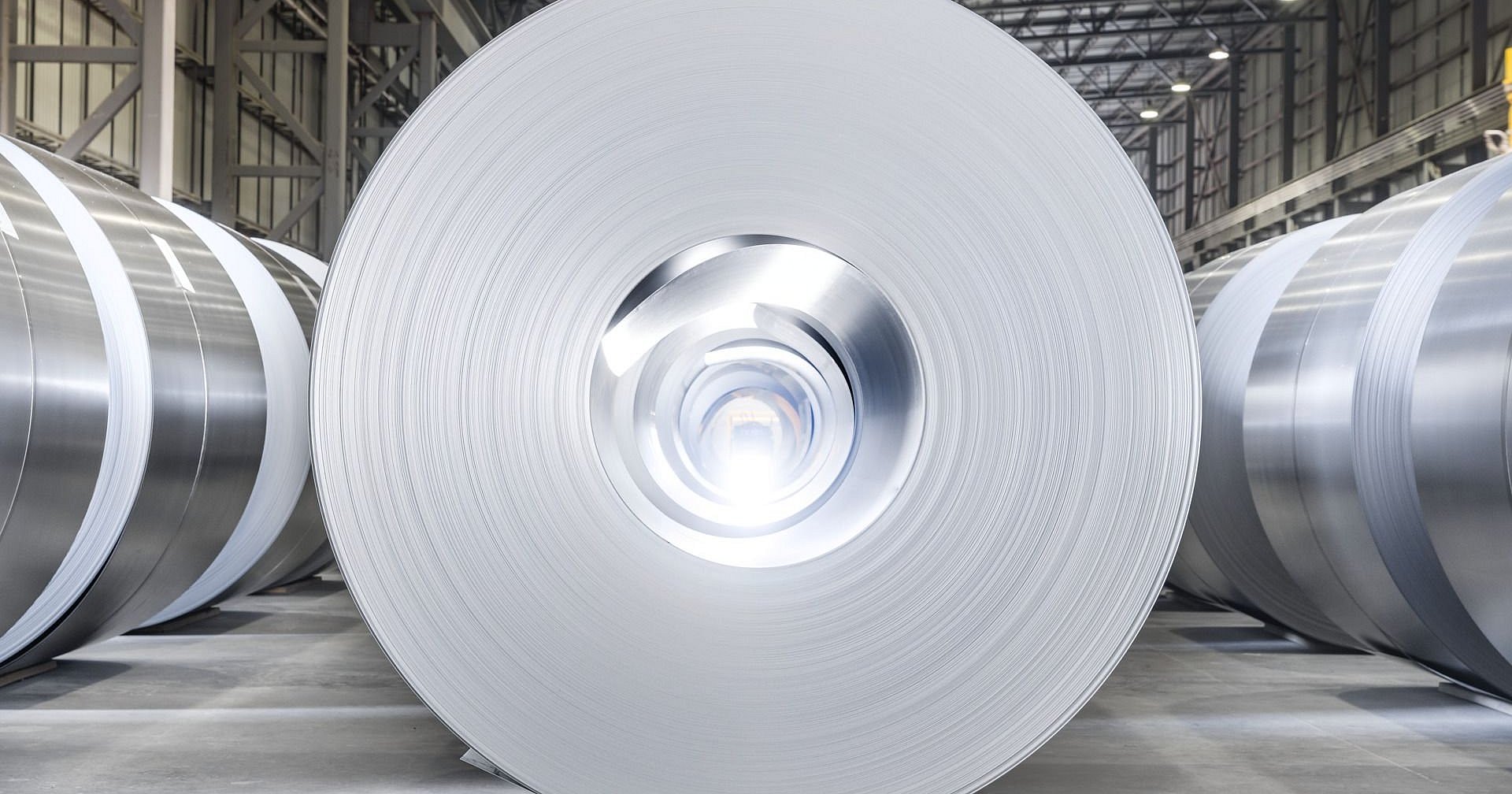 Far from utopian: “Green coil” processes - SMS group GmbH