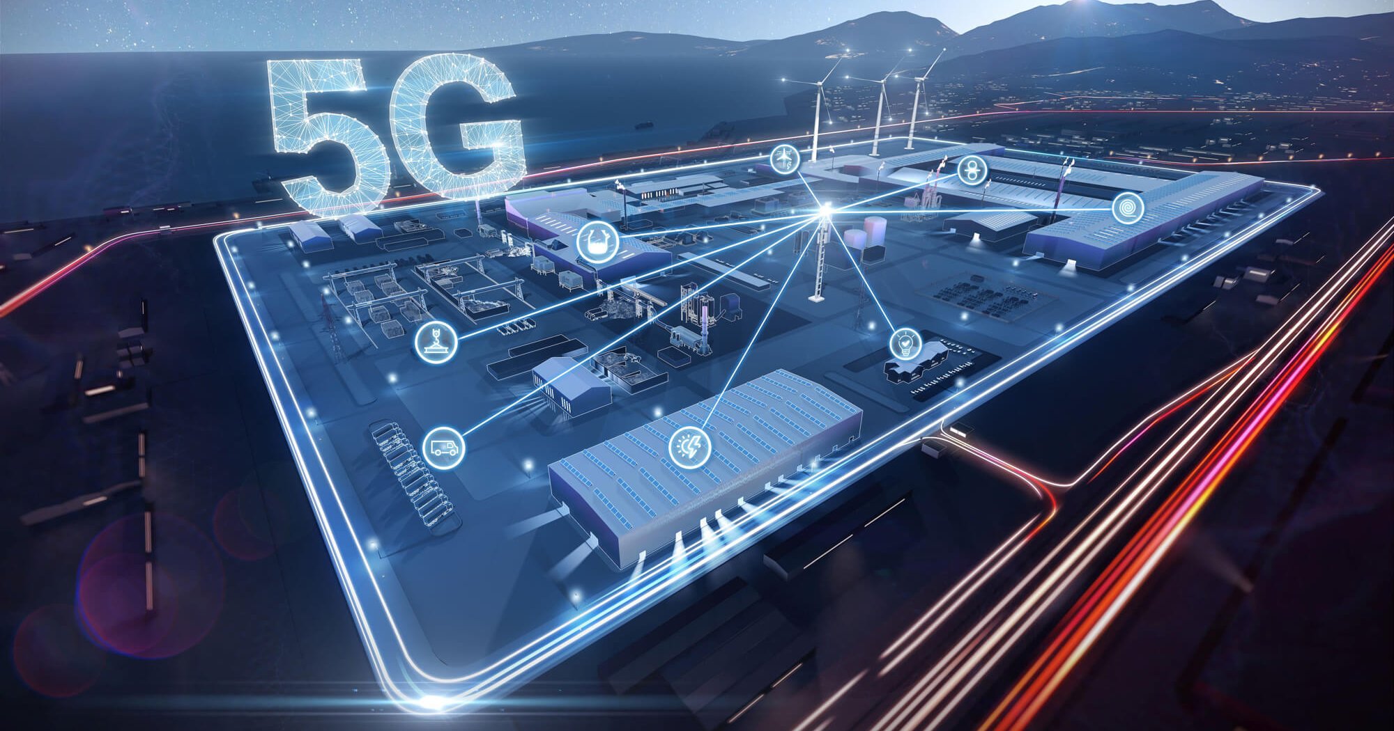 Industrial 5G: A new era in the metals industry - SMS group GmbH