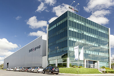 Services for South America - SMS group GmbH