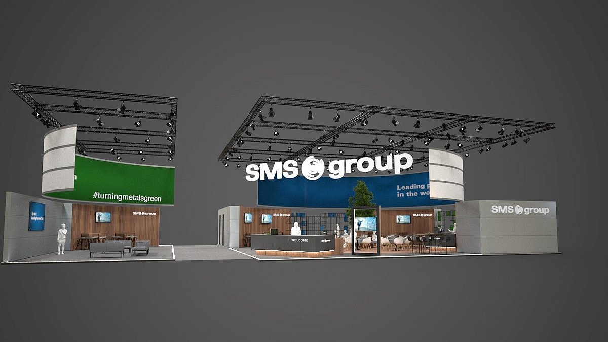 SMS group to host its Leading Partner Talks at ALUMINIUM 2024 in ...