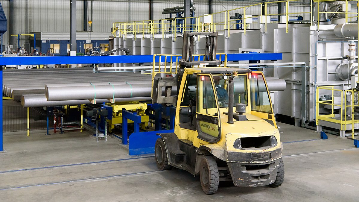 Exlabesa to expand aluminum recycling capacities with additional ...