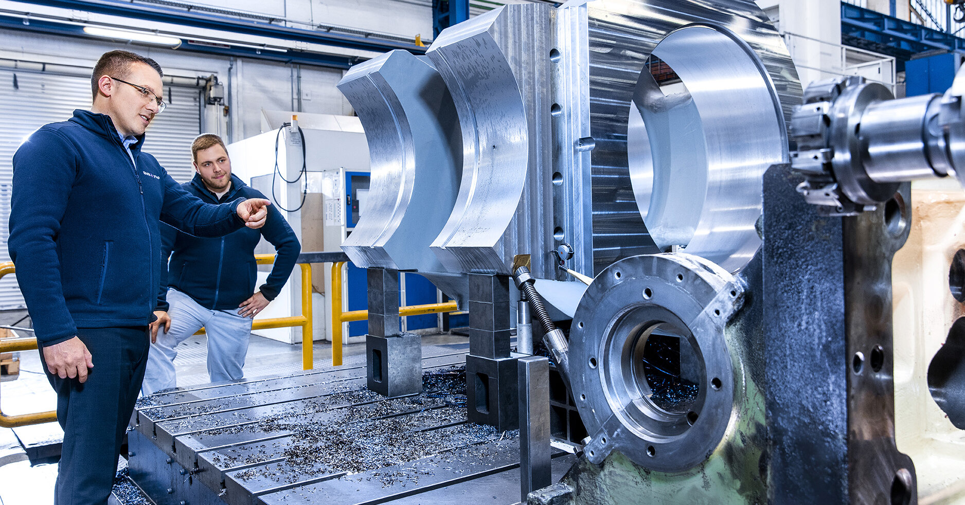 Service workshop plays crucial role for modernization, maintenance and ...