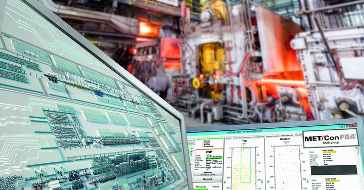 Product Quality Analyzer - The digital way to maximizing quality - SMS ...