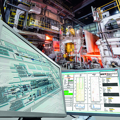 Product Quality Analyzer - The digital way to maximizing quality - SMS ...