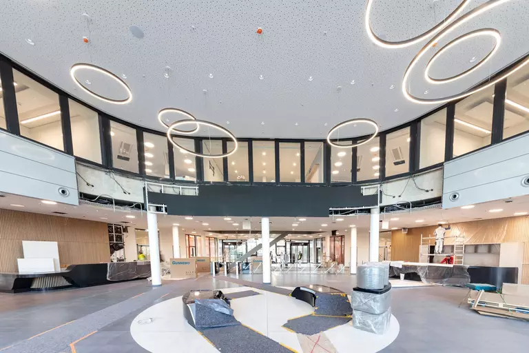 SMS group Campus - SMS group GmbH