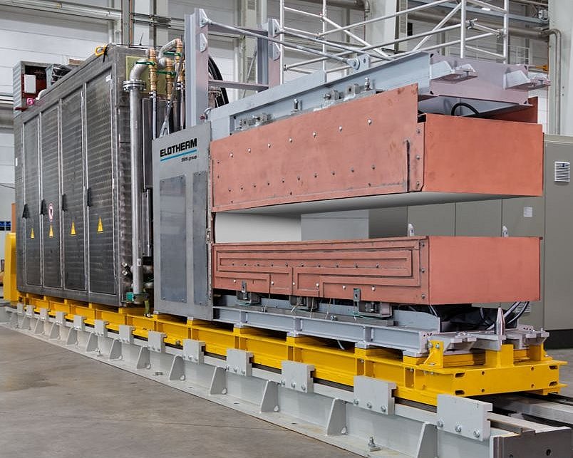 ArcelorMittal Calvert to increase the efficiency of its hot strip mill ...