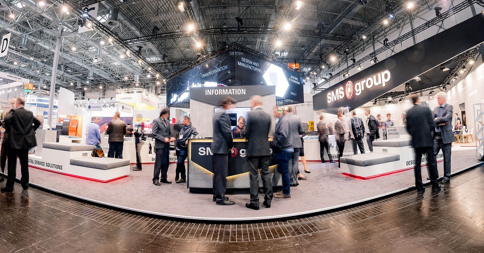 Events - SMS group GmbH