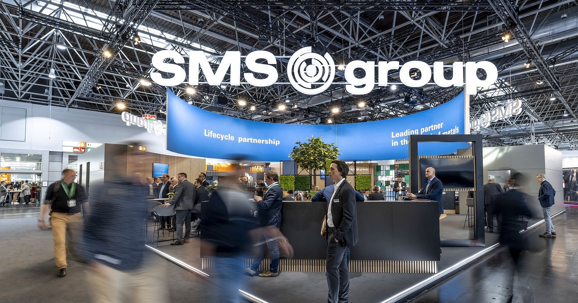 Events - SMS group GmbH