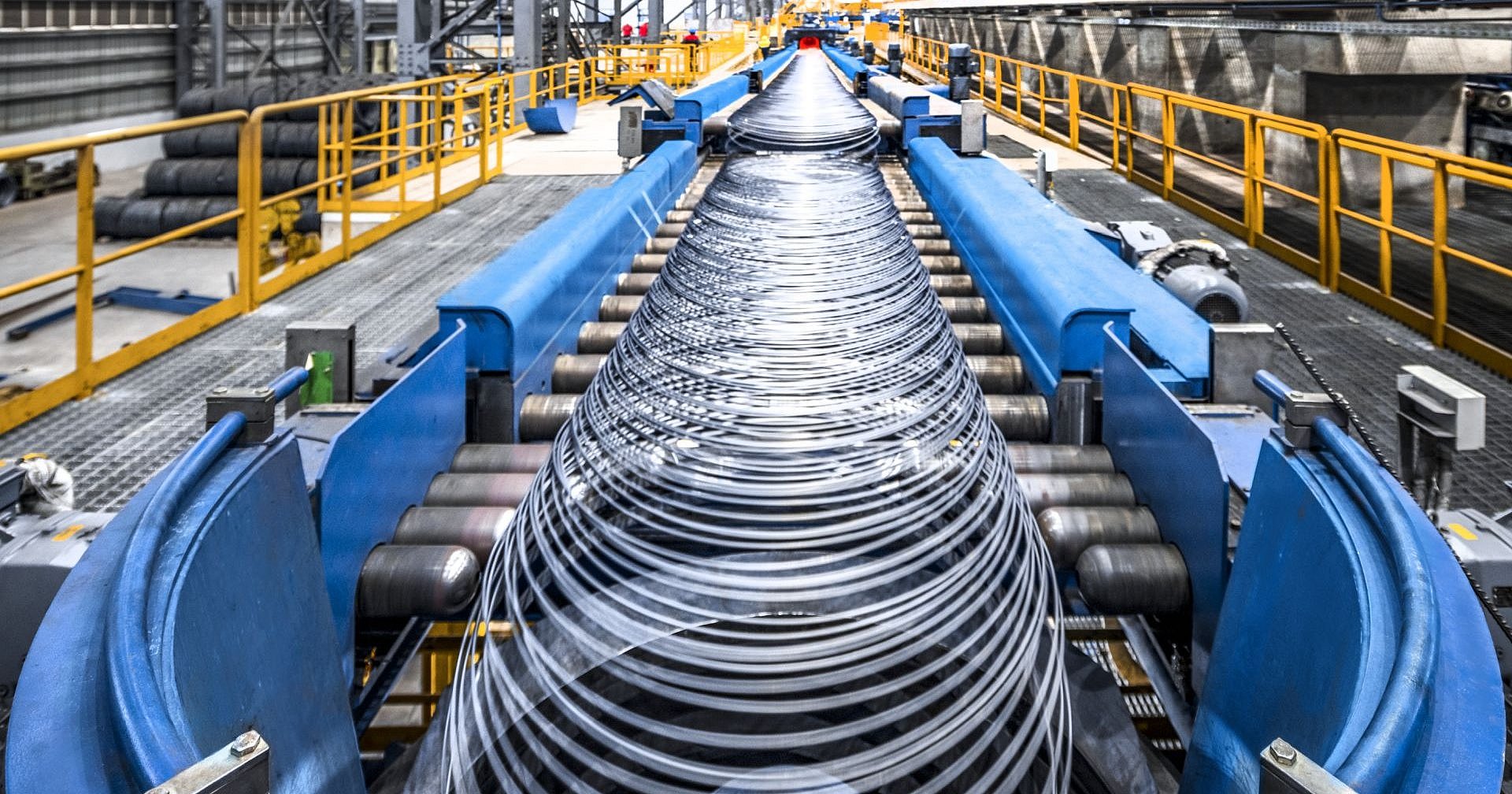 Fabrimetal’s pioneering Senegal project - SMS group GmbH