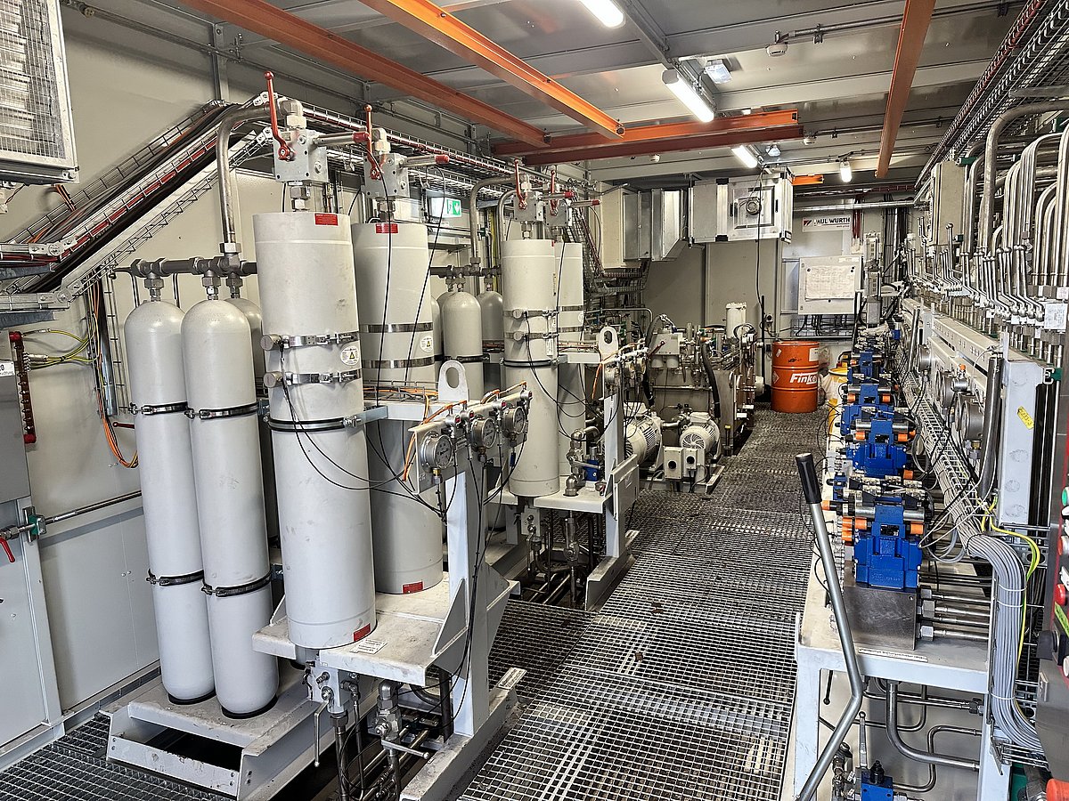 Modernization of blast furnace A at Salzgitter Flachstahl GmbH ...