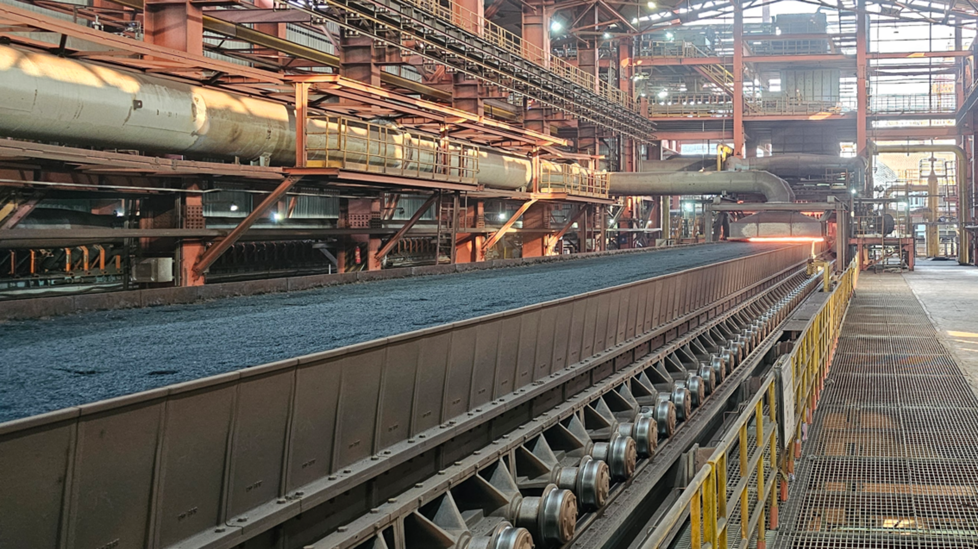 Sinter plants - SMS group GmbH