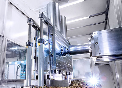 SMS group GmbH - Manufacturing