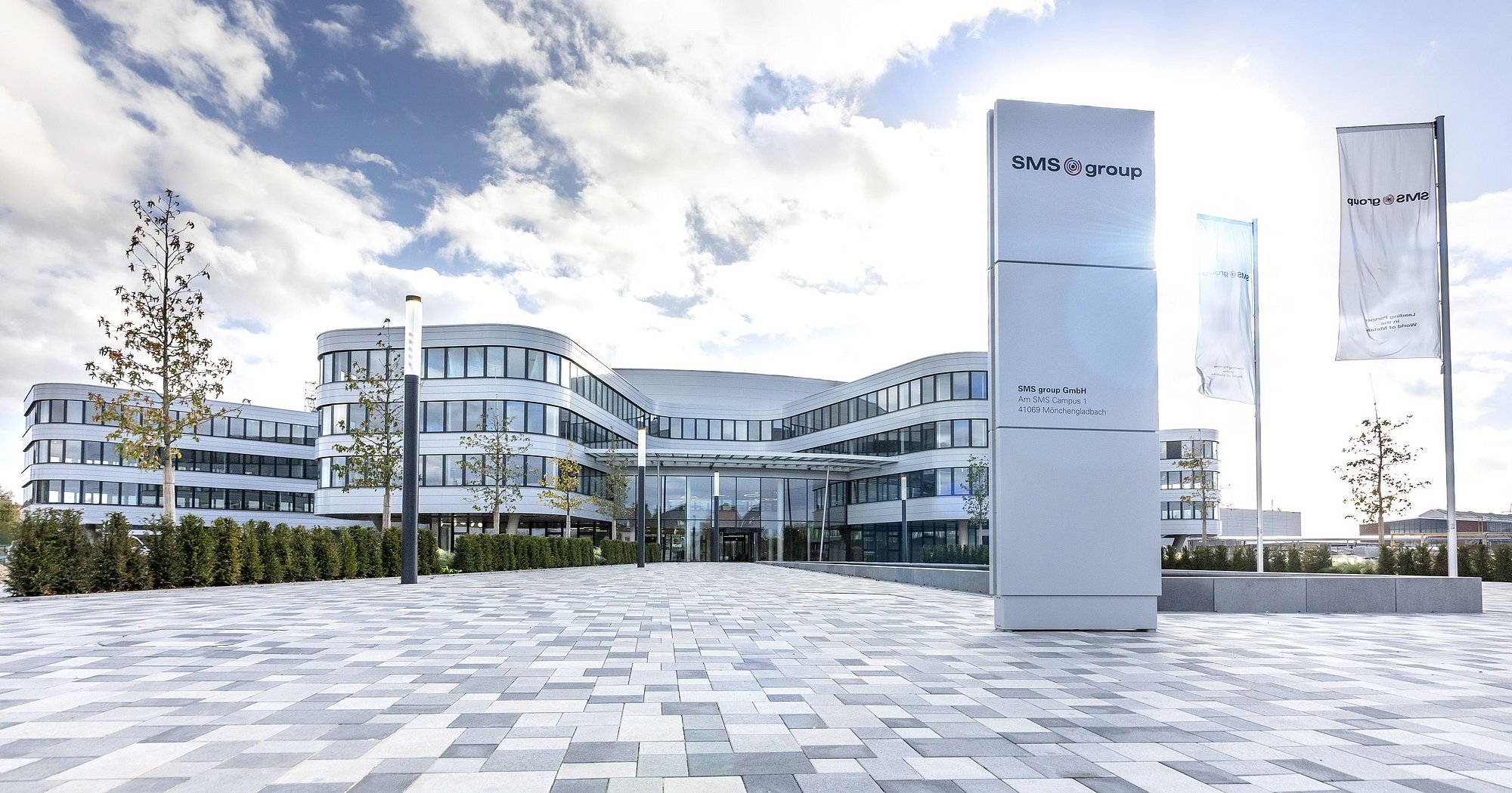 SMS Campus - SMS group GmbH