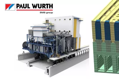 Next generation of Paul Wurth stamp charging coke oven technology ...