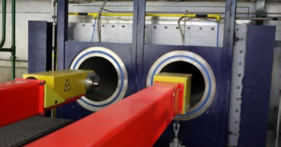 X-ray Controlled Annealing Process - SMS group GmbH