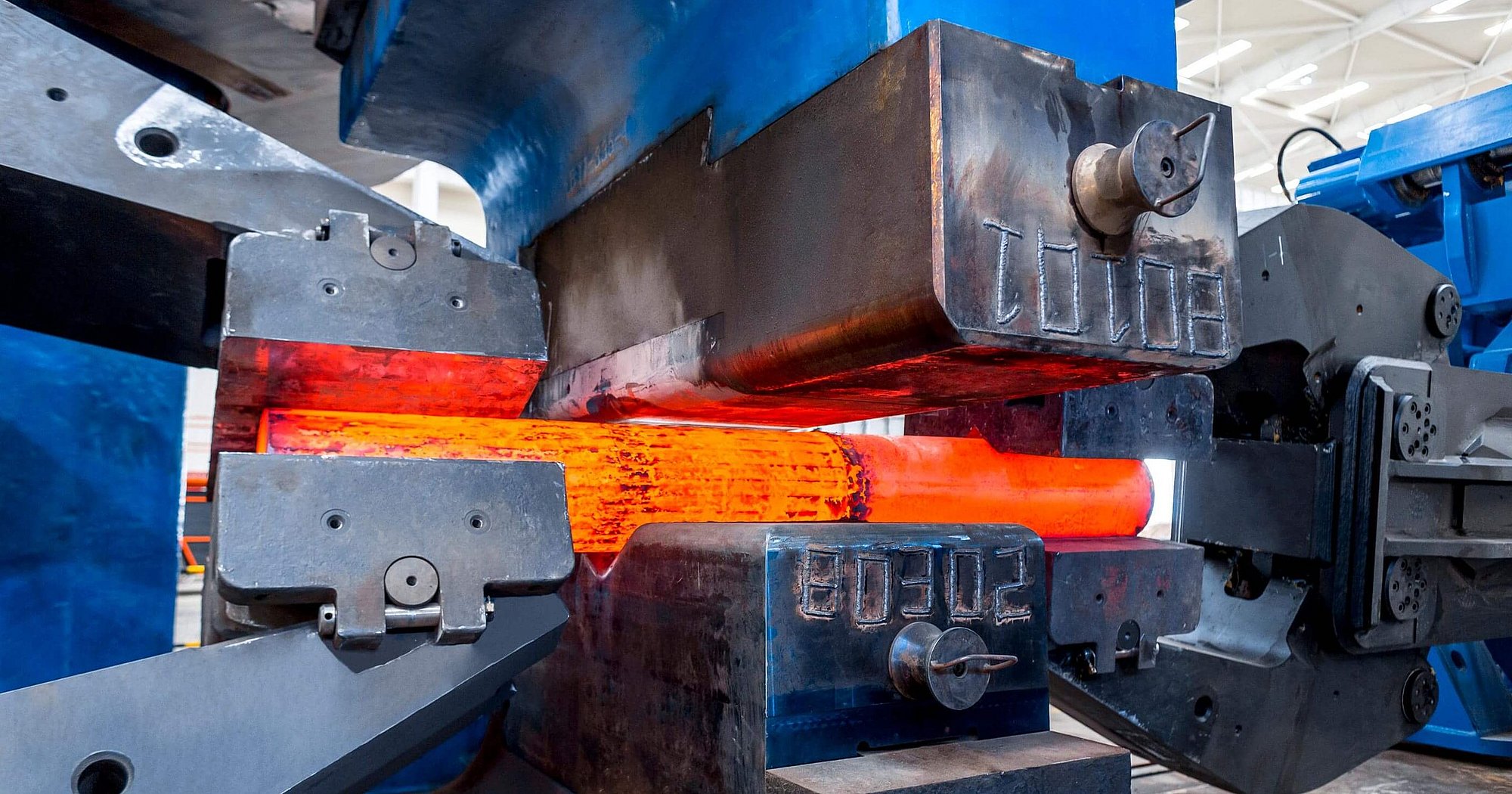 Forging - SMS group GmbH