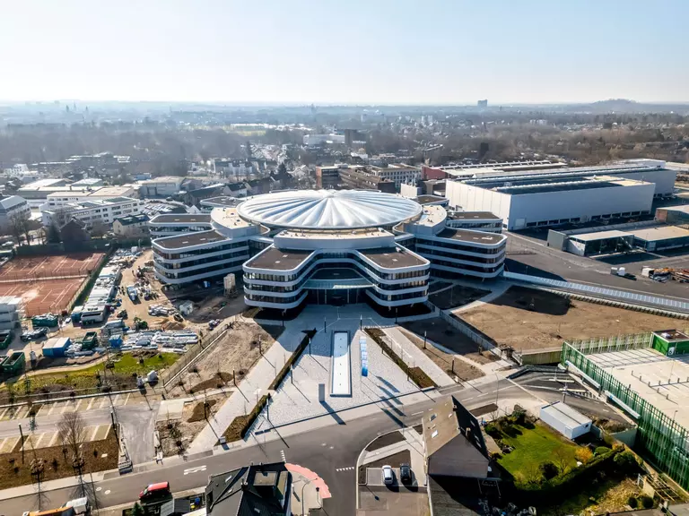 SMS group Campus - SMS group GmbH