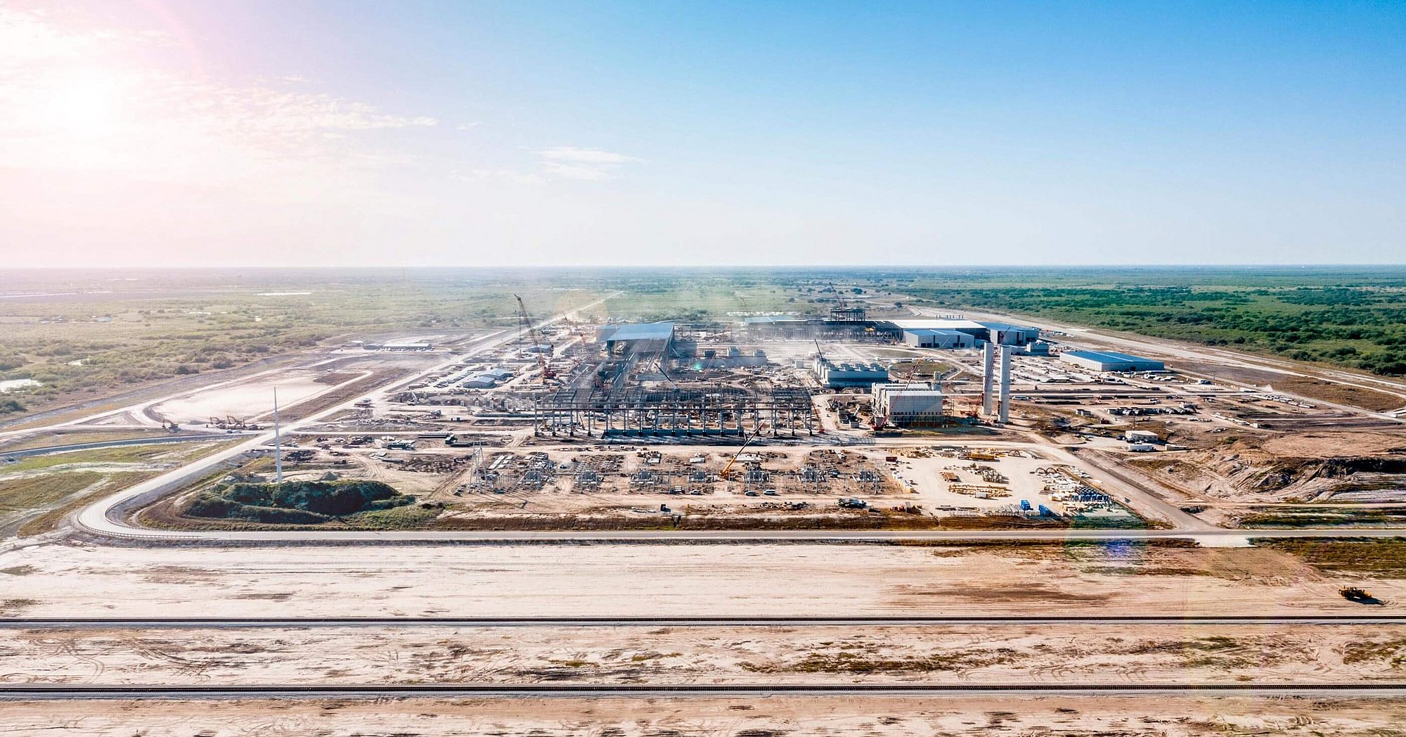 SMS group GmbH – the project company - SMS group GmbH