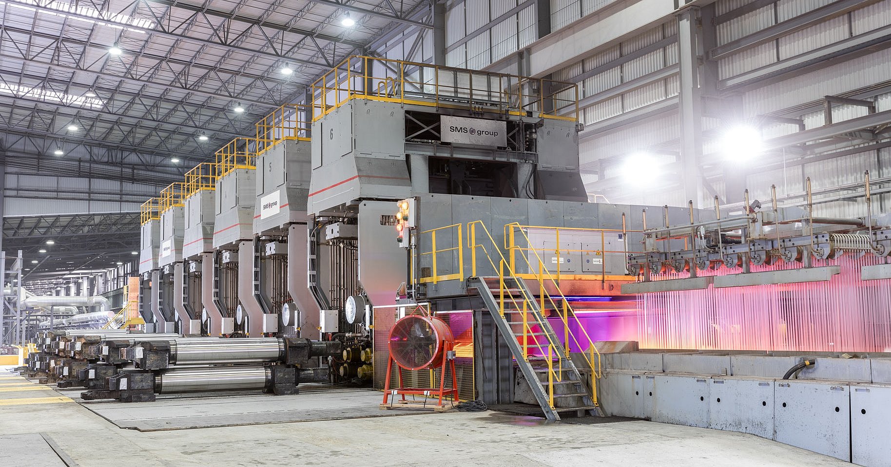 Integrated Process Model - SMS group GmbH