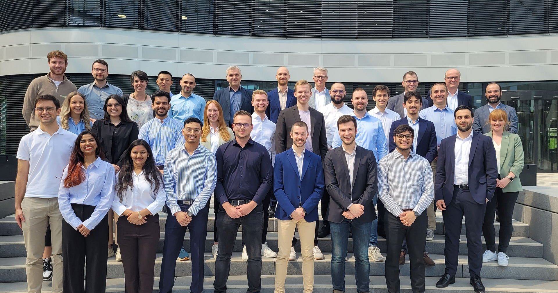 Developing young talents and driving innovation - SMS group GmbH