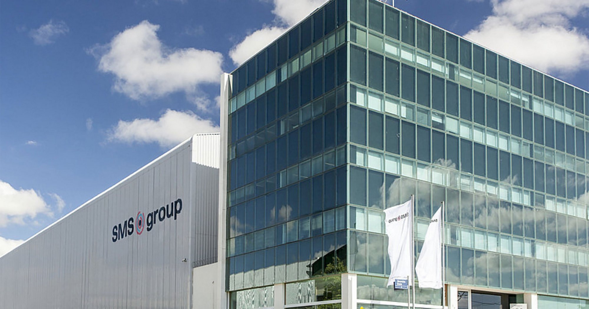 Merger of SMS group and Paul Wurth in Brazil - SMS group GmbH