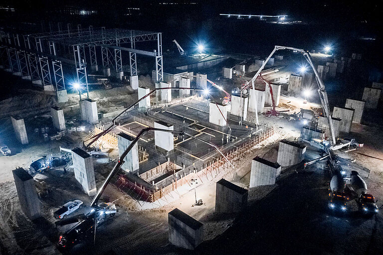 Steel Dynamics, Inc - SMS group GmbH