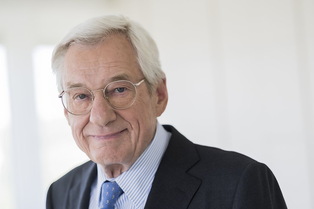 Heinrich Weiss, entrepreneur and long-standing CEO of SMS group, dies ...