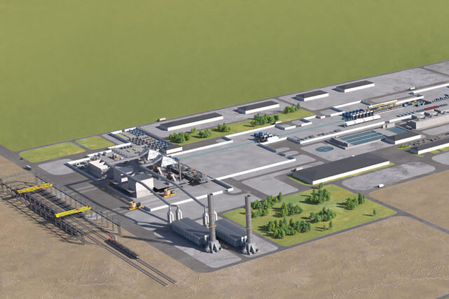 Steel Dynamics, Inc. has awarded SMS group an order covering the supply ...