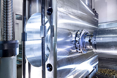 SMS group GmbH - Manufacturing