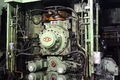 Benxi Iron & Steel grants final acceptance for hot-strip mill ...