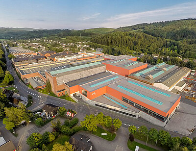 SMS group GmbH - Manufacturing