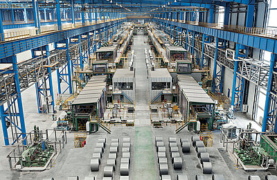 SMS group plants for silicon steel grades meet all requirements - SMS ...